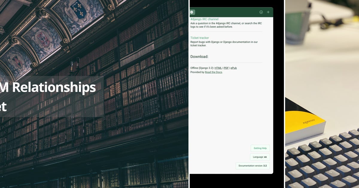 List: ORM | Curated by Rammohan Kukatla (Ram Chowdary) | Medium