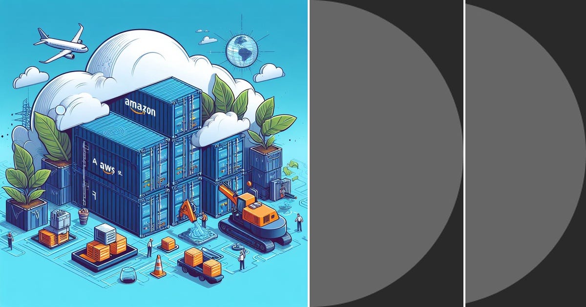 List: AWS Containers | Curated by NanoTechie | Medium