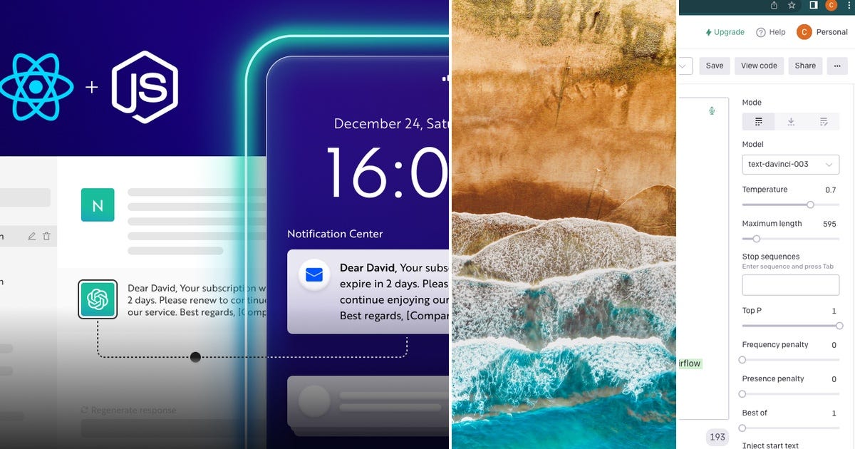 List: Chat GPT | Curated by Andrade Olivier | Medium