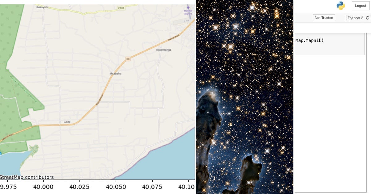 List: Satelite | Curated by Guillermo Montilla | Medium