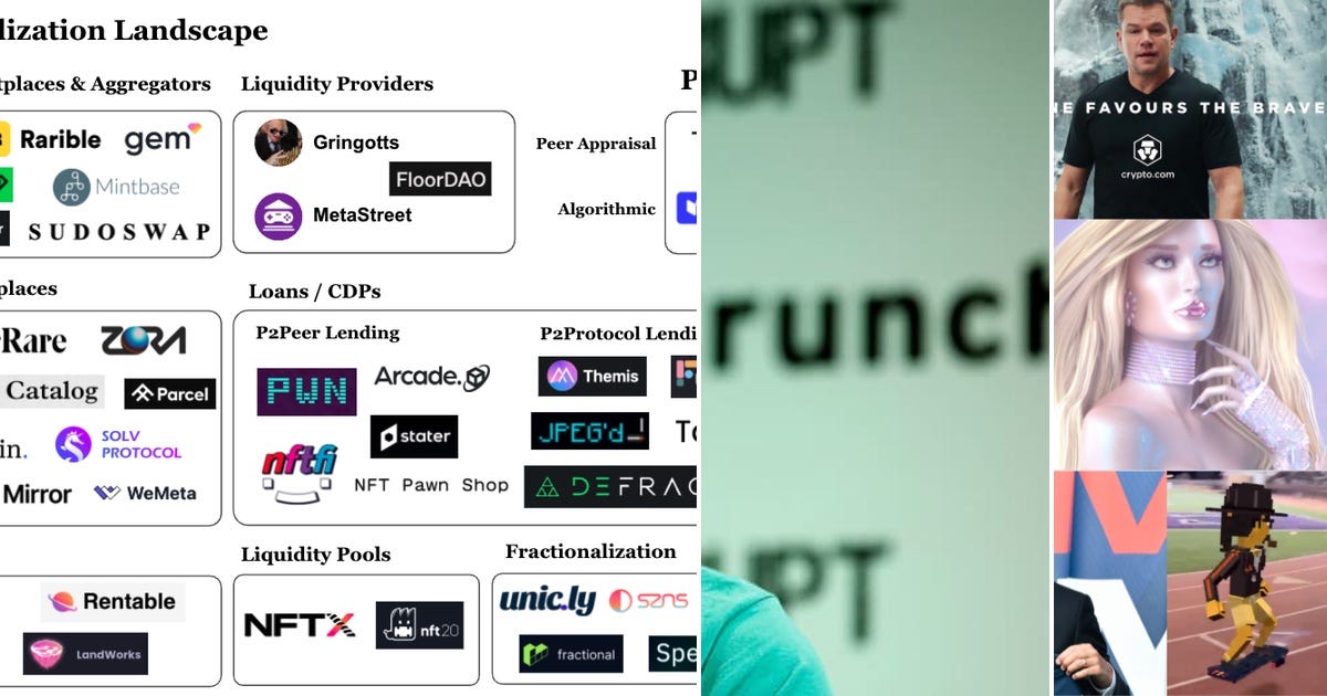 List: Web3 | Curated by Moritz Stumpf | Medium