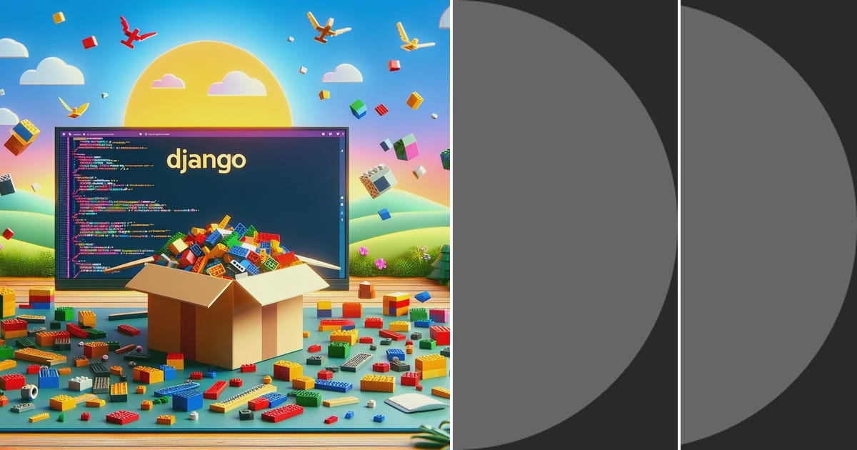 List: Django | Curated by Miguel Alves | Medium