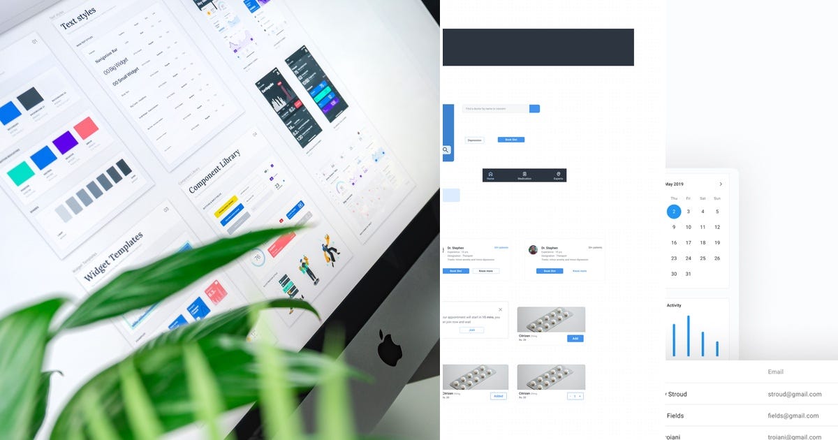 List: Material design | Curated by Michelle Andrews | Medium