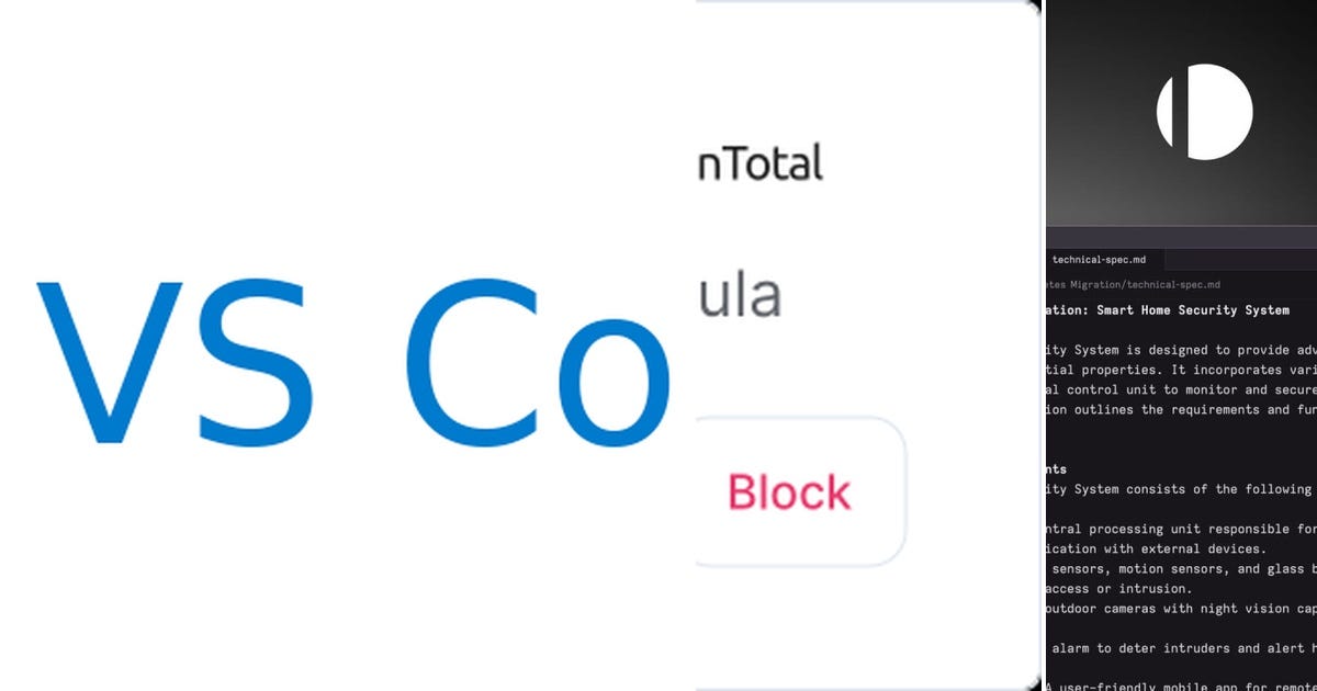 List: VS Code | Curated by James Arthur Tenney | Medium
