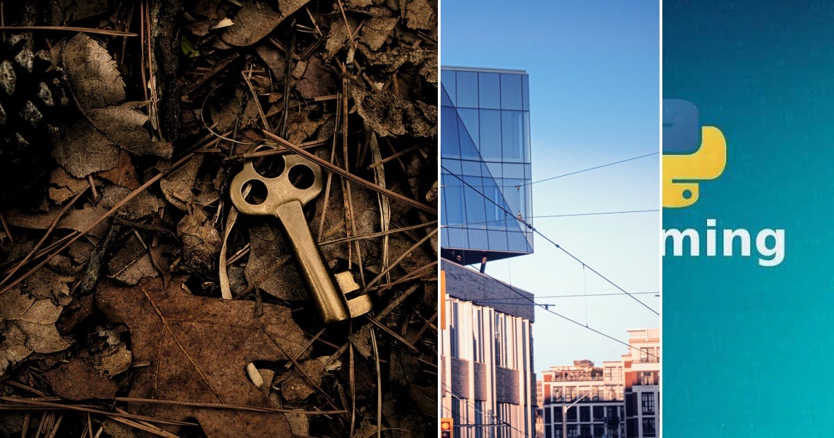 List: Python reference | Curated by Sanjay Cherubala | Medium