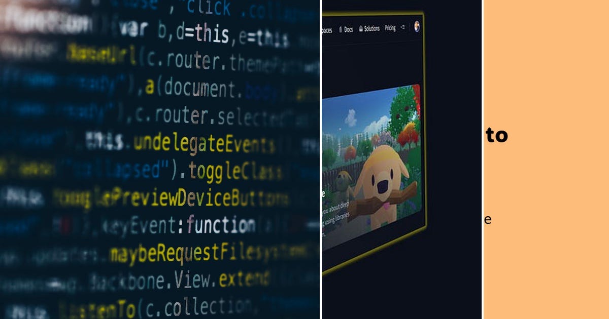 List: Huggingface Framework | Curated by jl adcr | Medium