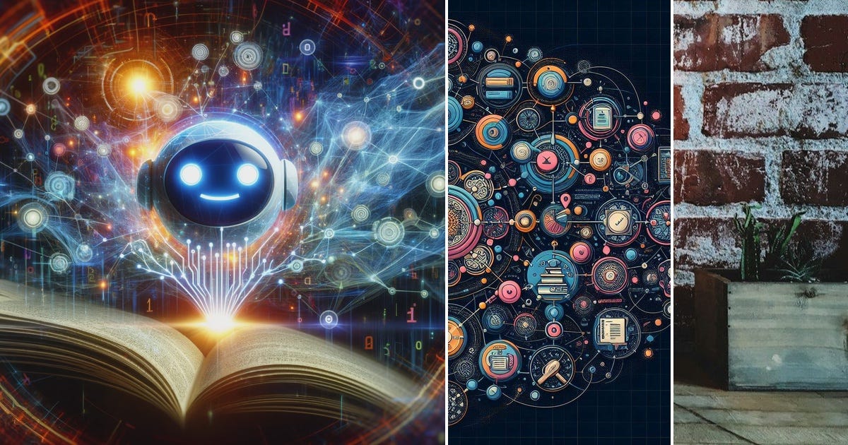 List: Ai pdf knowledge graph extraction | Curated by Alexander Kulesza ...