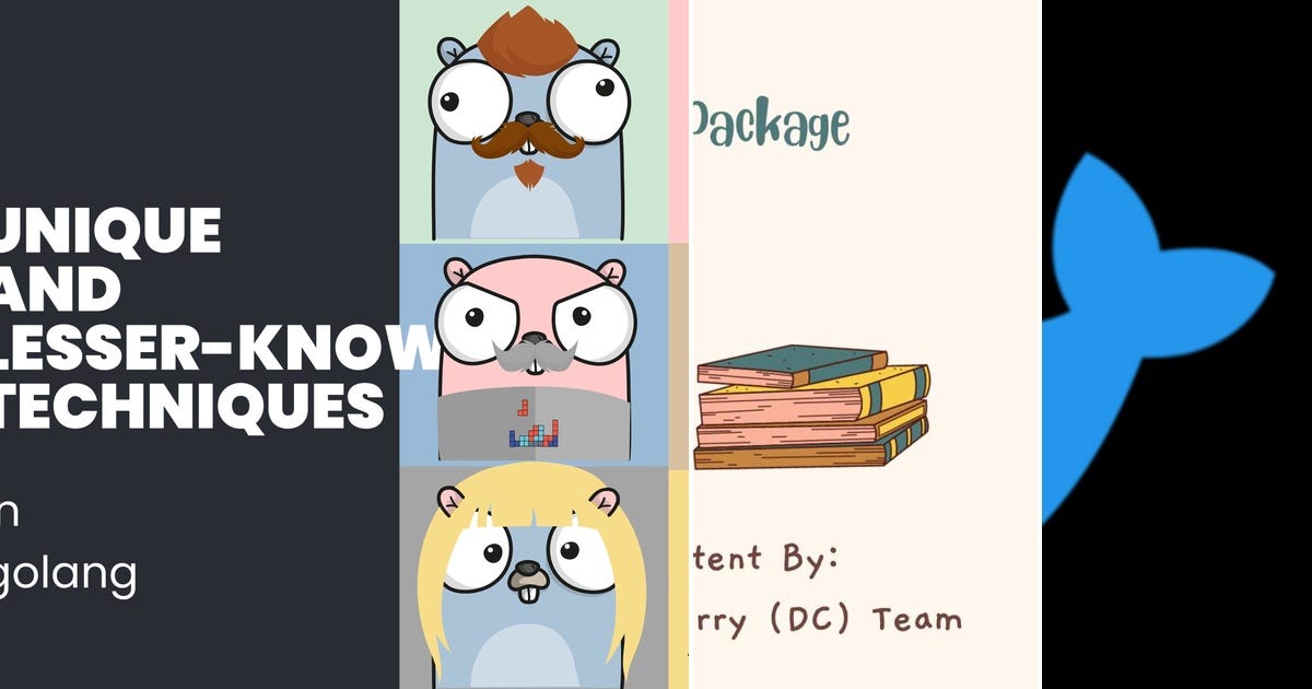 List: Golang | Curated by Alexander Zaraysky | Medium