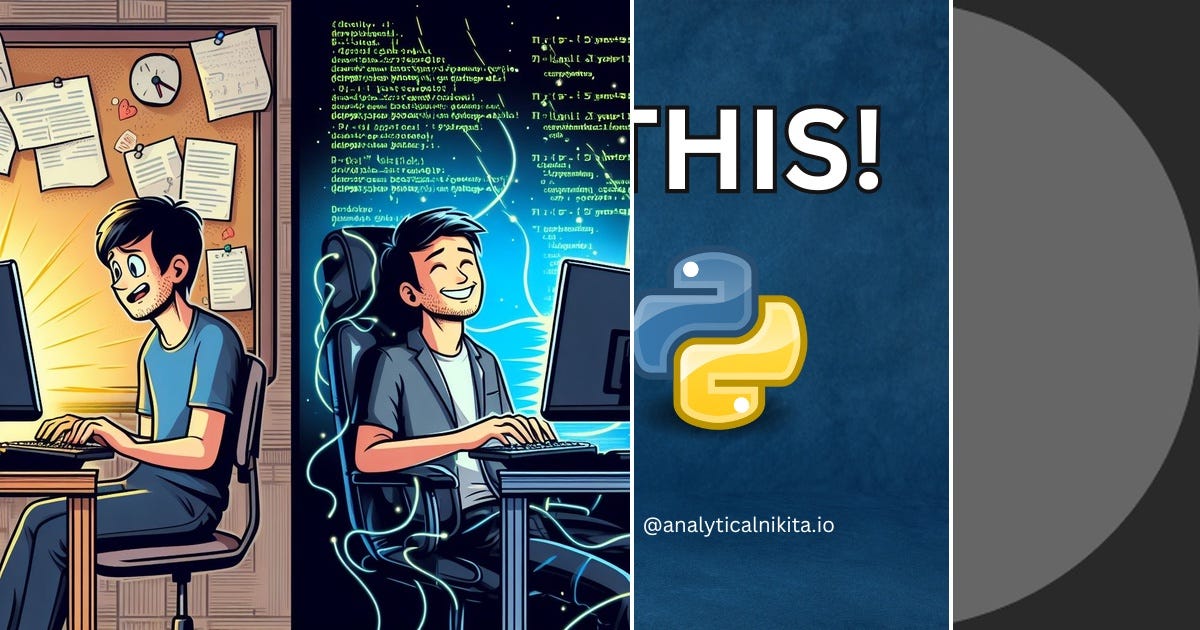 List: Python | Curated by Raj | Medium