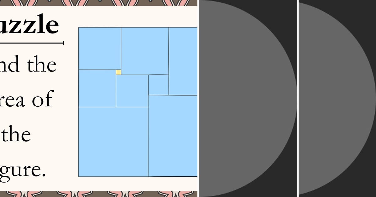 List: Puzzles | Curated by Jeremy Tries | Medium