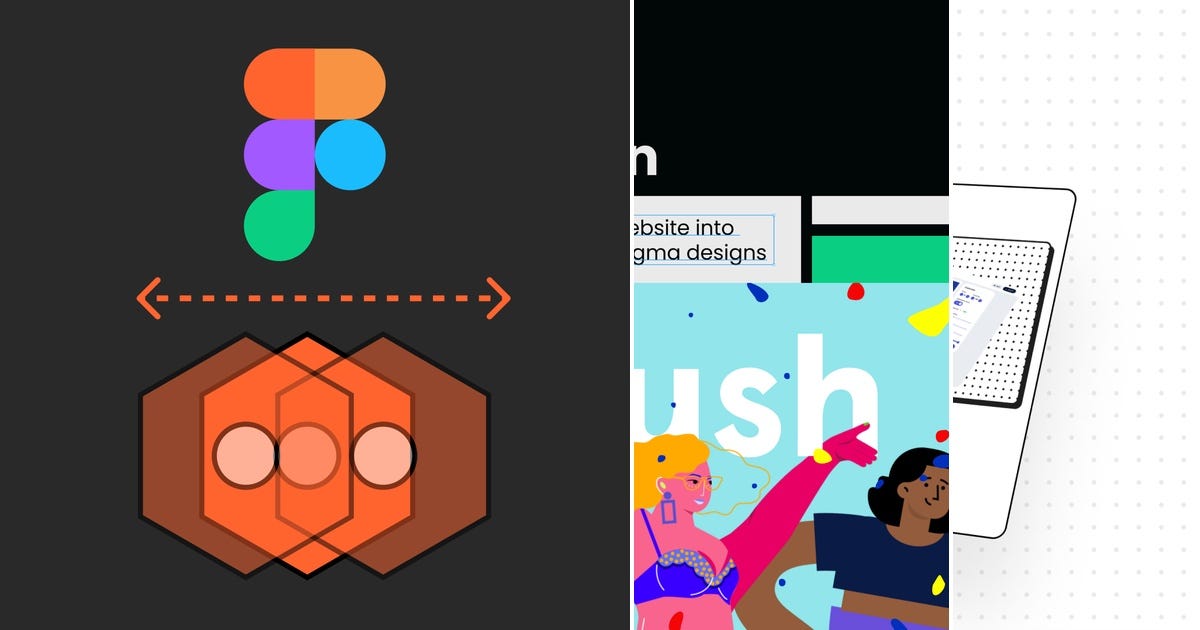 List: Figma | Curated by Rain.C | Medium