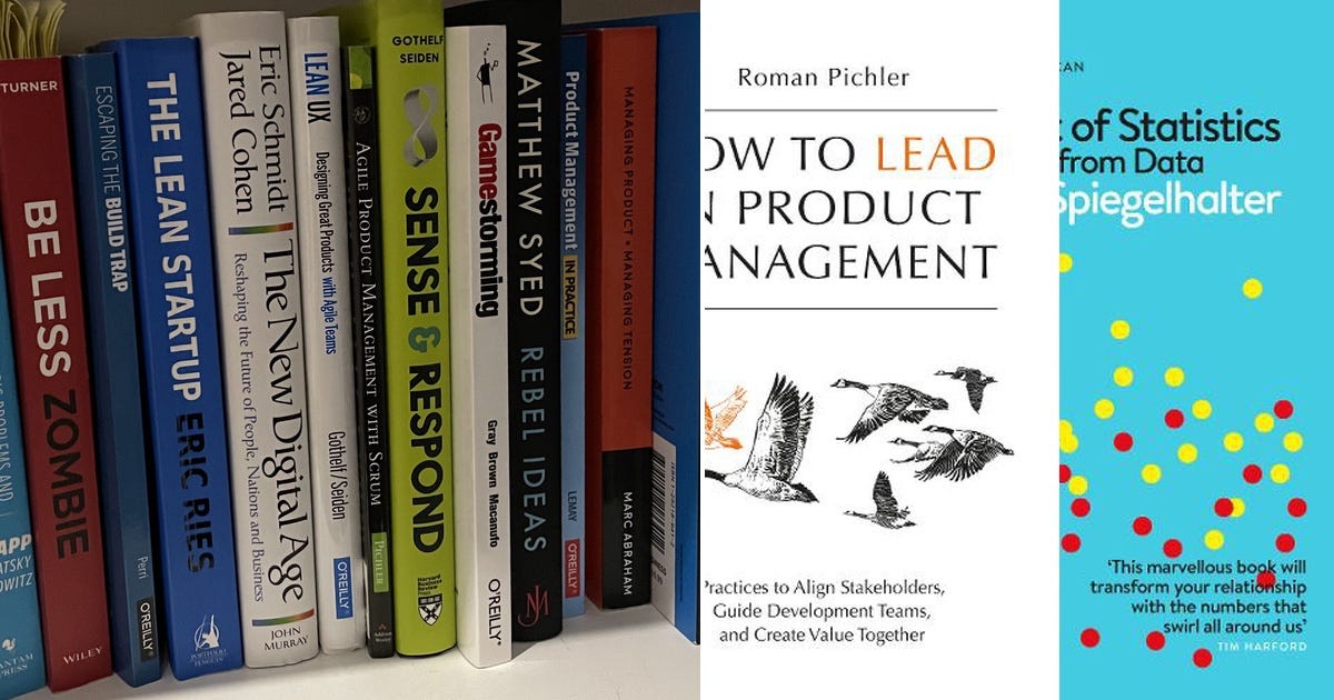 List: PM Book list | Curated by Dipanjan Sen | Medium