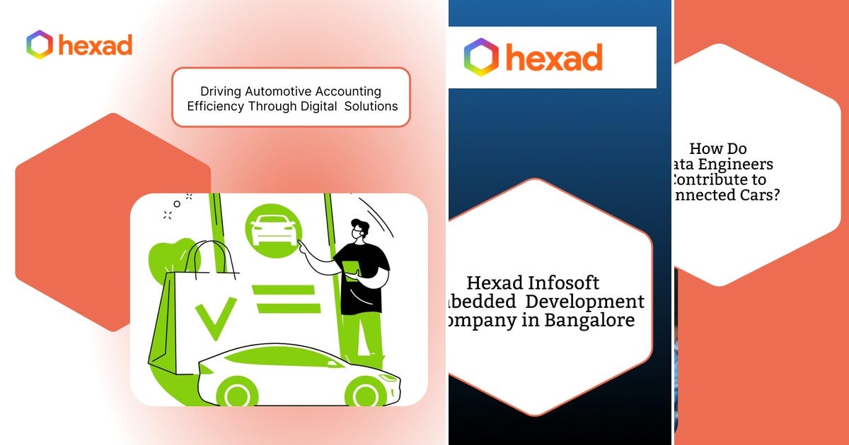 List: ADAS Development Solutions | Curated by Hexad- Software Development Company in India | Medium