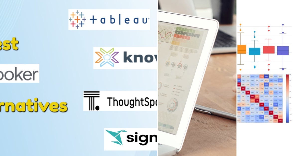 List: Visualisation | Curated by Maureen Francois | Medium