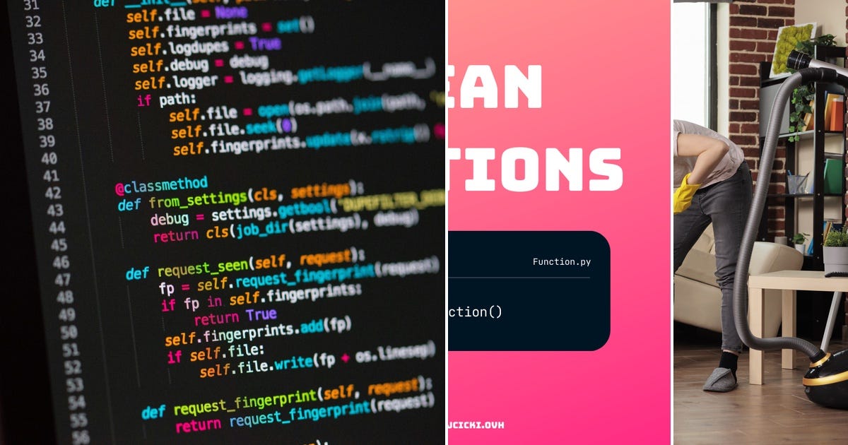 List: Clean Code | Curated by Jani | Medium