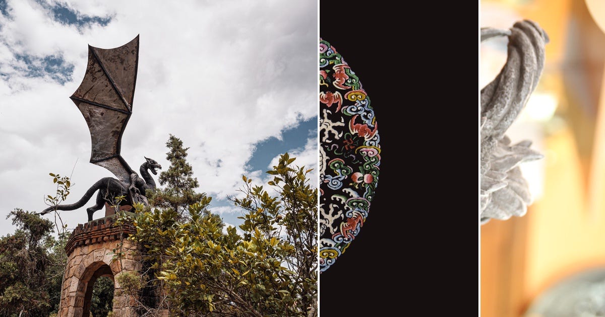 List: The Dragon Codes | Curated by Charlotte Eléa | Medium