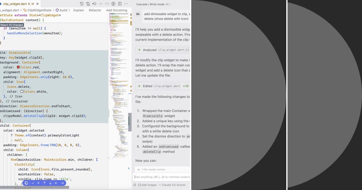 List: Ai - IDEs | Curated by Eric Zona | Medium