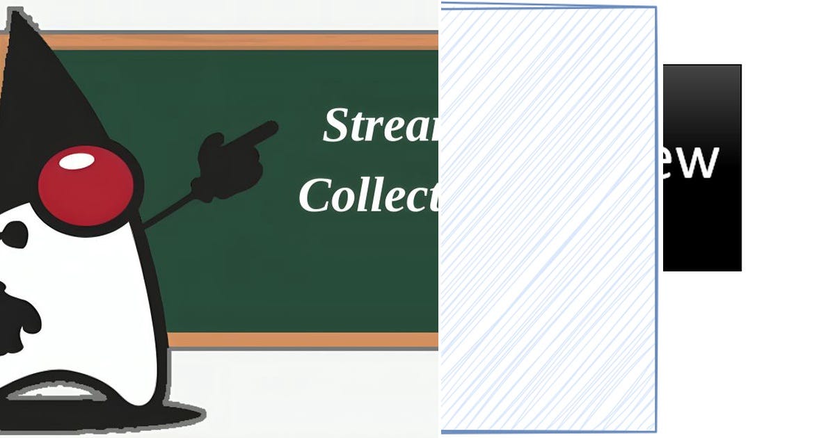 List: Java Stream | Curated by Anirudh Singh Tanwar | Medium