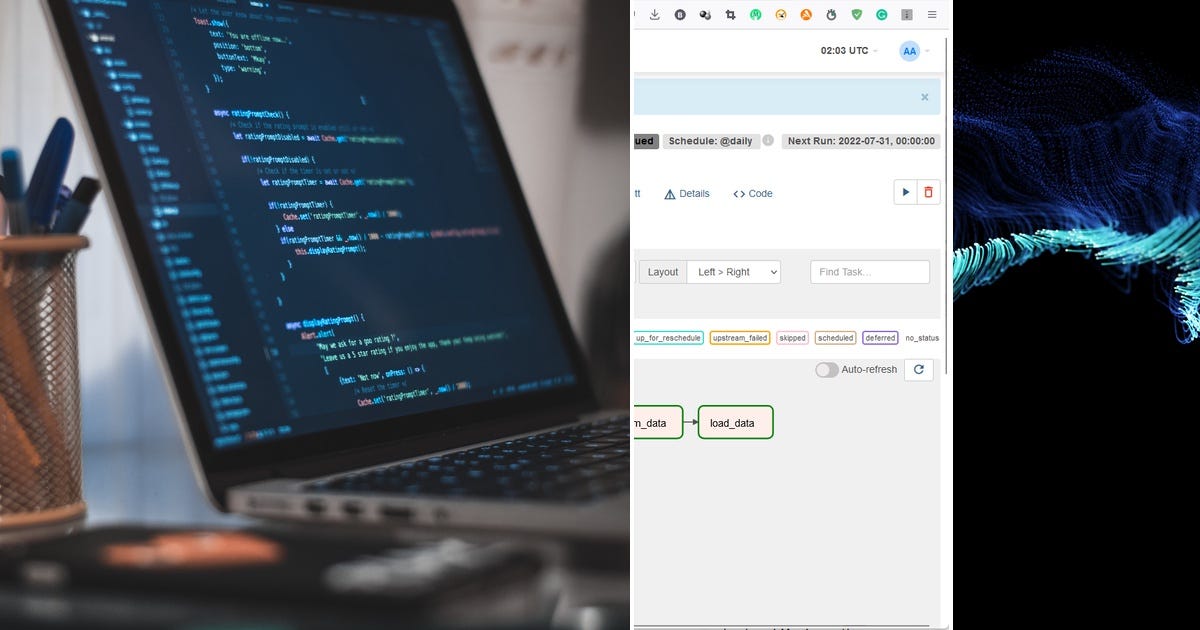 List: Airflow | Curated by rodribeiro | Medium