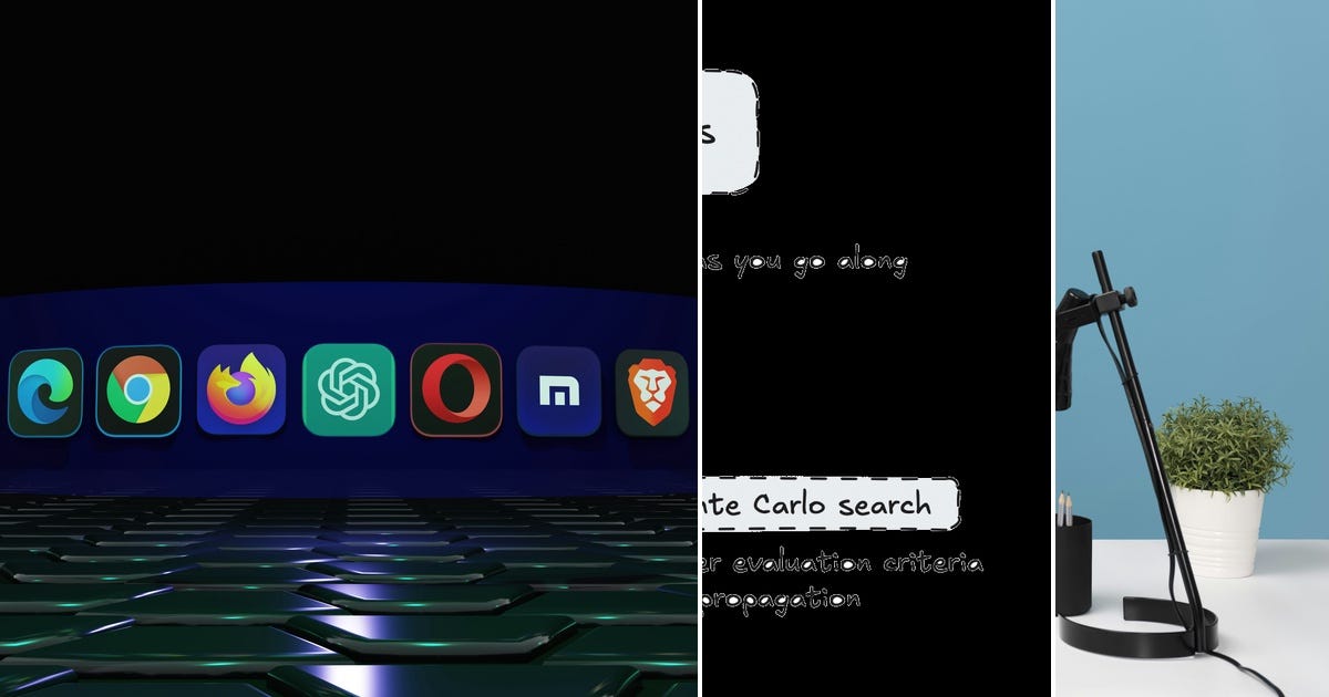 List: Prompt | Curated by Andy Yang | Medium