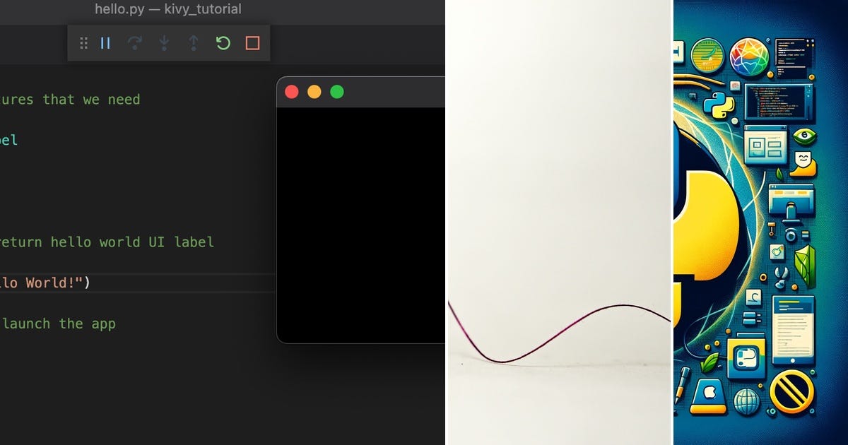 List: Python projects and tutorials | Curated by J V | Medium