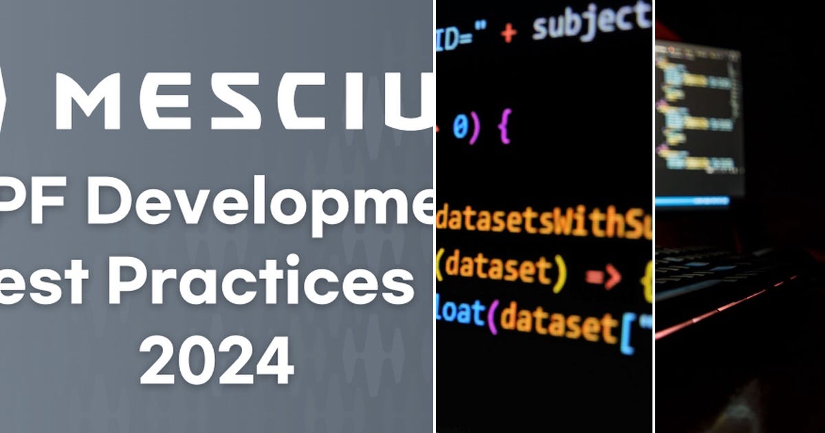 List: .net Architecture | Curated by Chris Ruecker | Medium