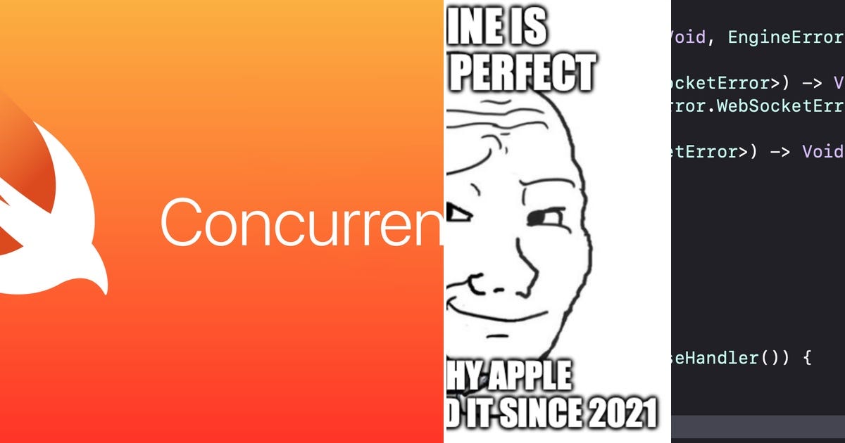 List: Swift Concurrency | Curated by Mateusz Kosikowski | Medium