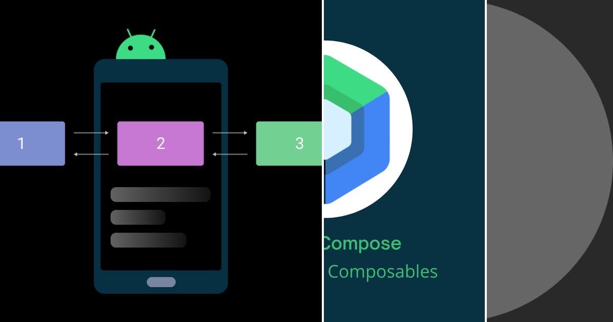 List: Jetpack Compose | Curated by Juan Cisneros | Medium
