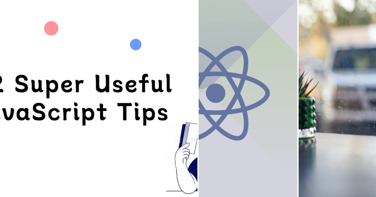 List: React.js - Tipps u. Tricks | Curated by Marian Smuda | Medium