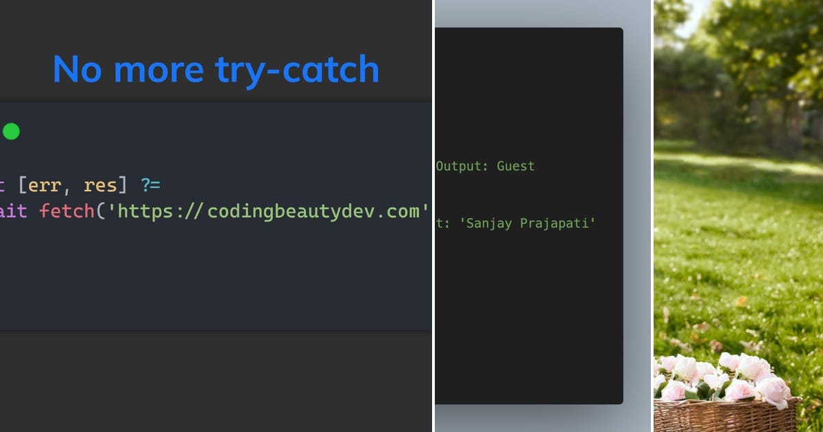 List: JavaScript | Curated by Stoupwhiff | Medium