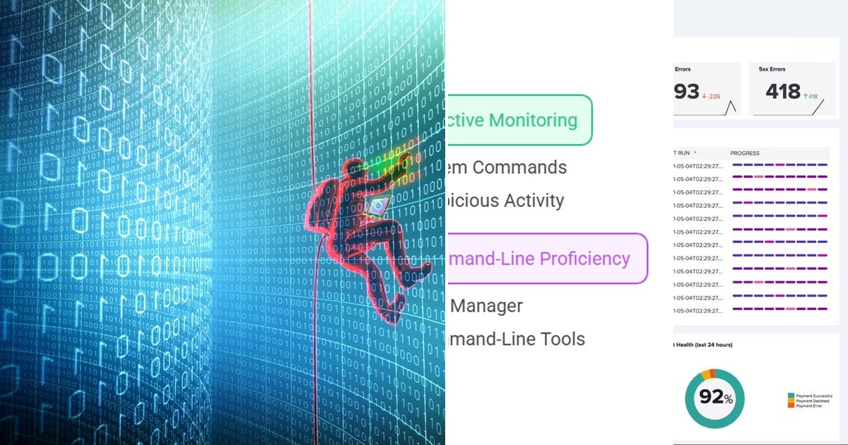 List: Logs analysis map and patterns | Curated by Steven Kimura | Medium