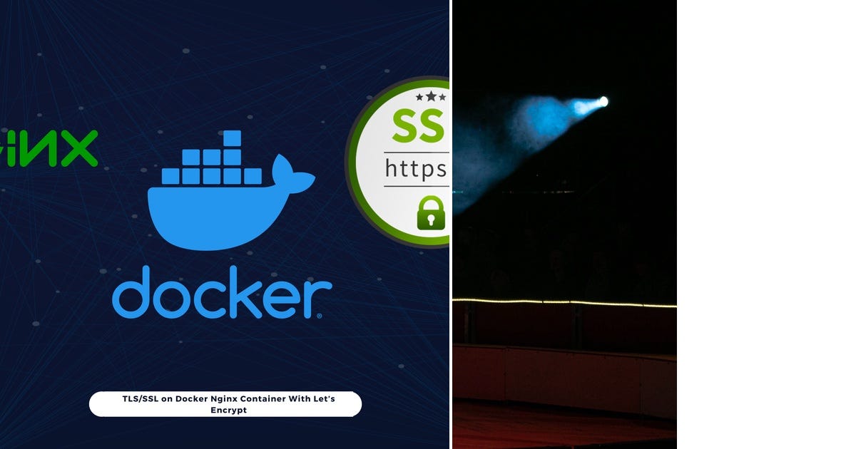 List: Docker | Curated by Otyce | Medium