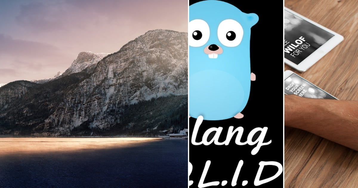 List: Golang articles | Curated by Aayush | Medium