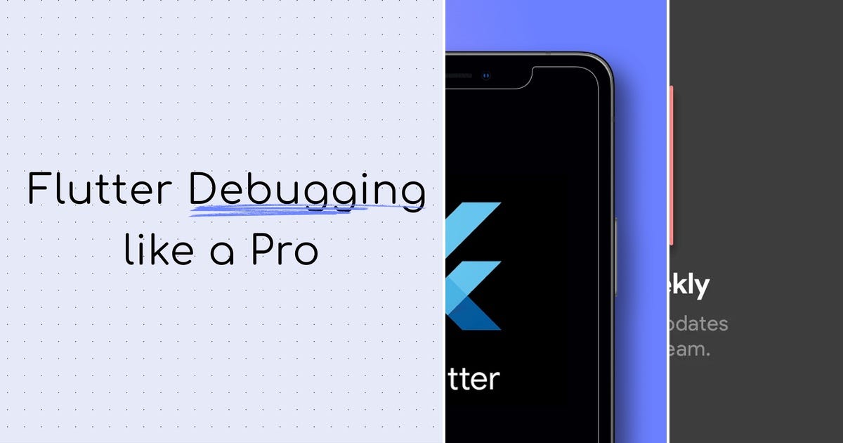 List: Flutter New | Curated by itsmeharish | Medium