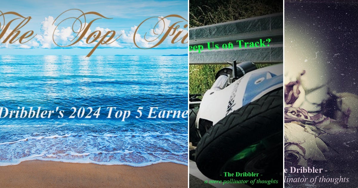List: - The Dribbler's - 2024 Top 5 Earners | Curated by - The Dribbler - | Medium