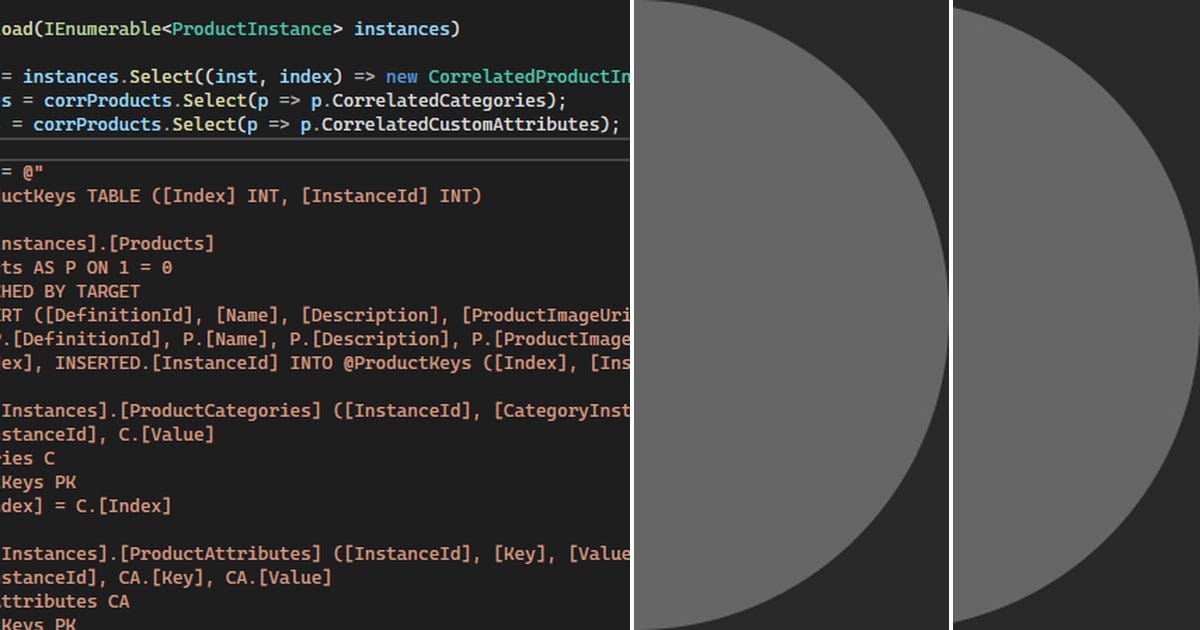 List: Sql | Curated by Hüseyin Tekir | Medium