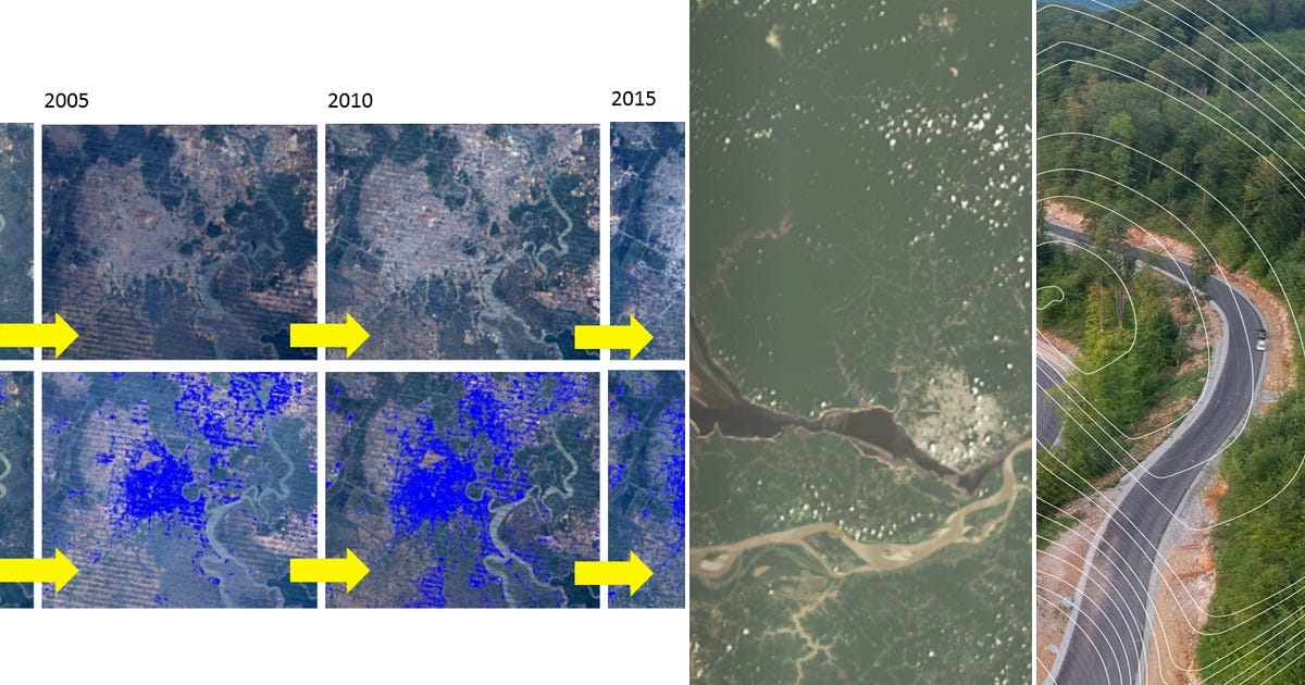 List: Remote Sensing-Deep Learning | Curated by Michael Beauchamp | Medium