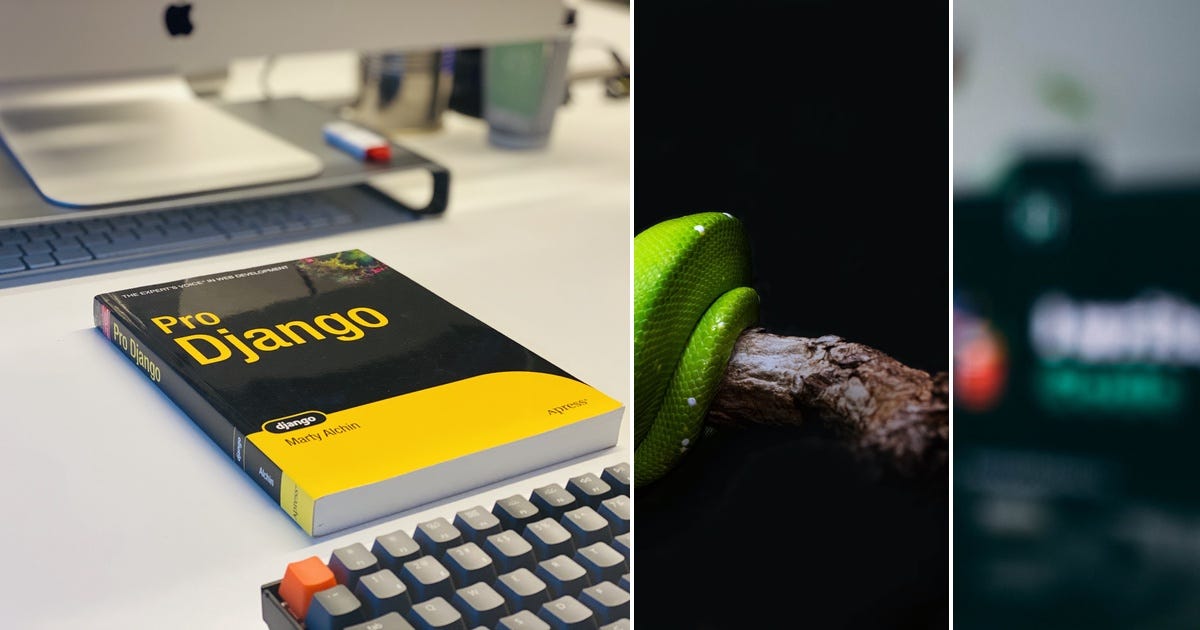 List Python Curated By Krunalsinh Rana Medium