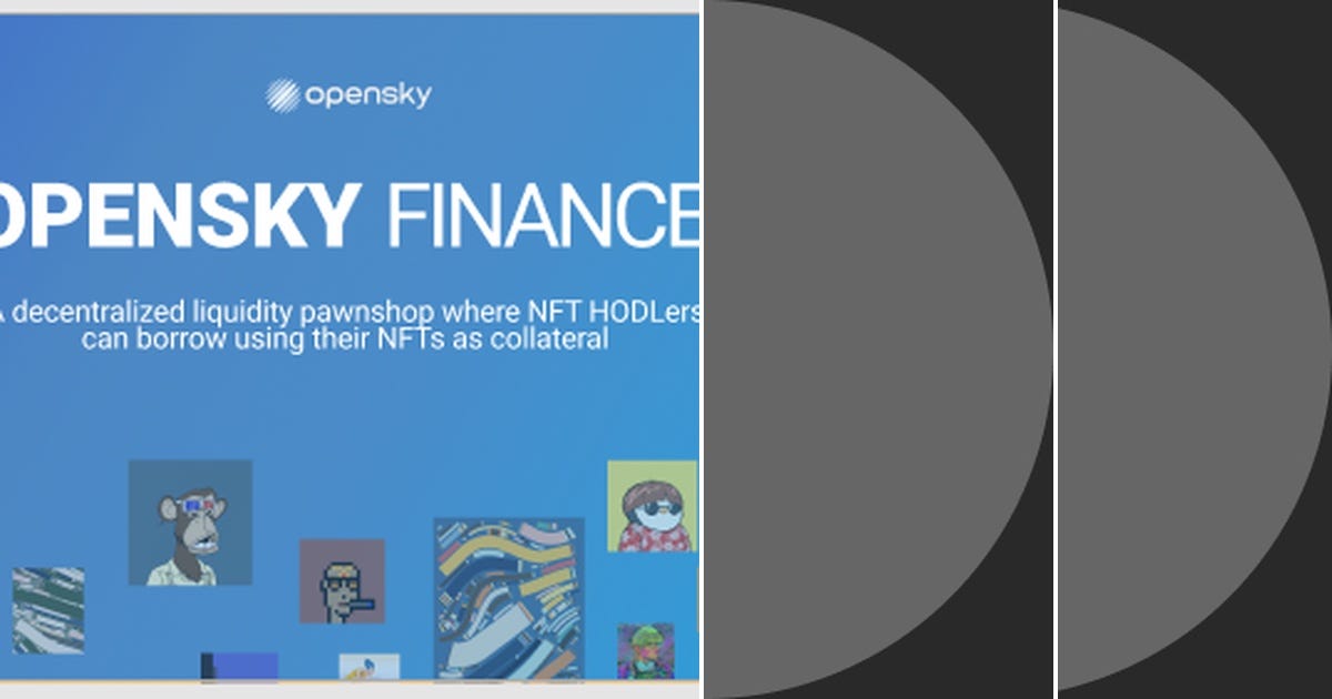 List: Introducing the Updated OpenSky Finance | Curated by OpenSky Finance | Medium