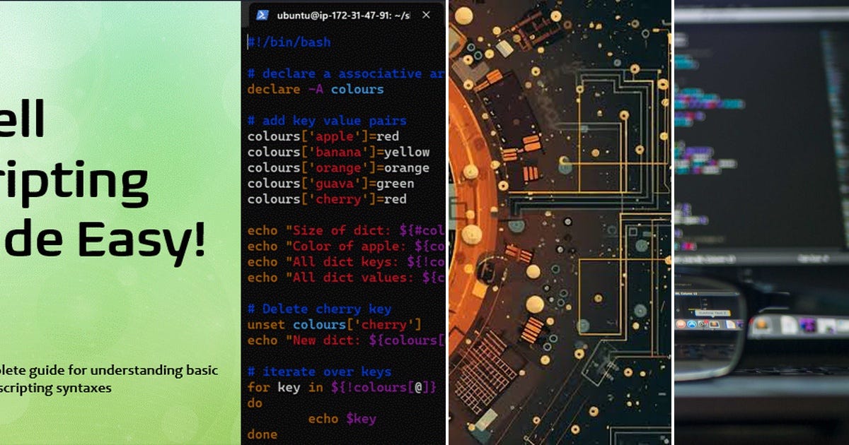 List: Linux | Curated by Ovidiumoise | Medium