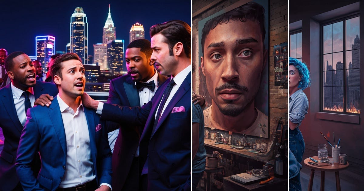 List: Southern Fried Chaos: Short Stories | Curated by Jonathan Iker ...