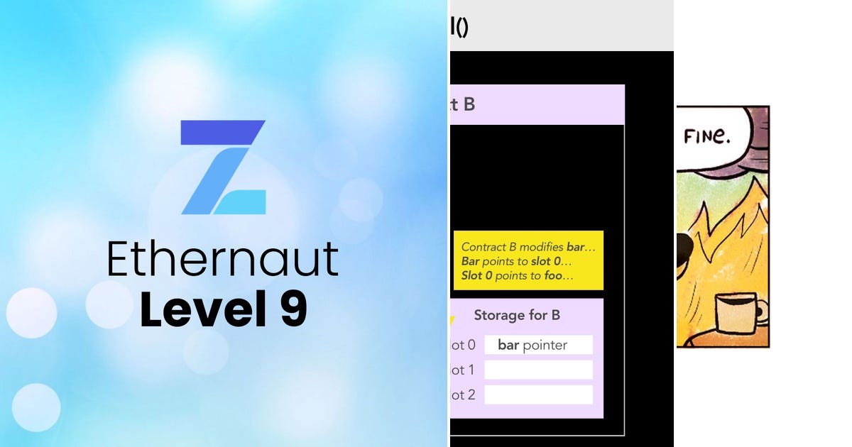 List: Solutions Ethernaut | Curated by Gabrielvillegas | Medium