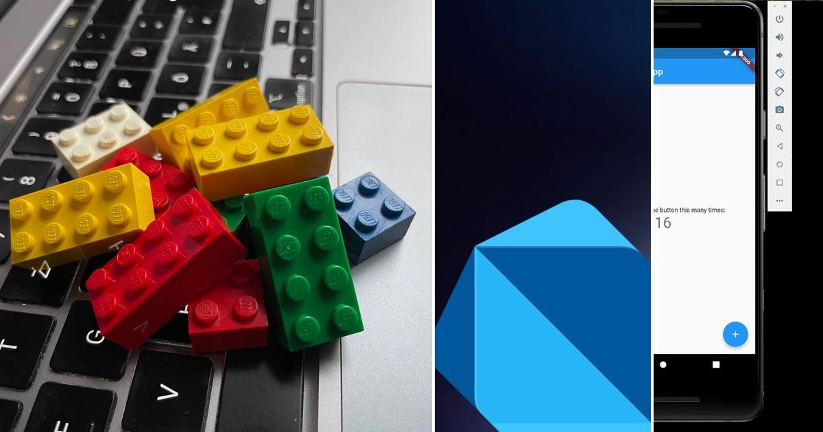 List: Flutter | Curated by Sven Bergner | Medium