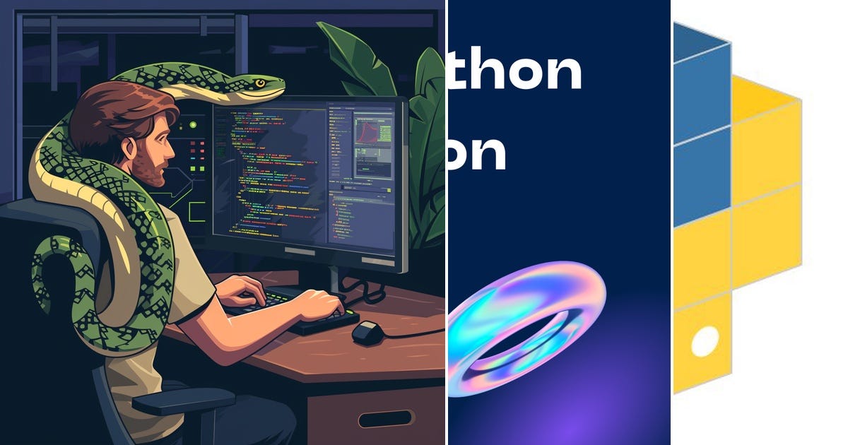 List: Python | Curated by Prashant | Medium