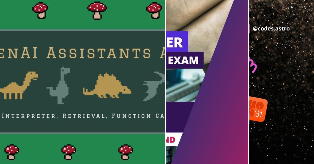 List: AI tools | Curated by Daniel | Medium