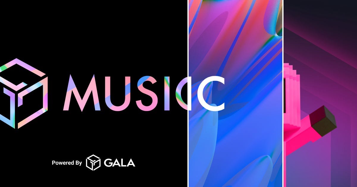 List: GALA MUSIC | Curated by feelinguy | Medium