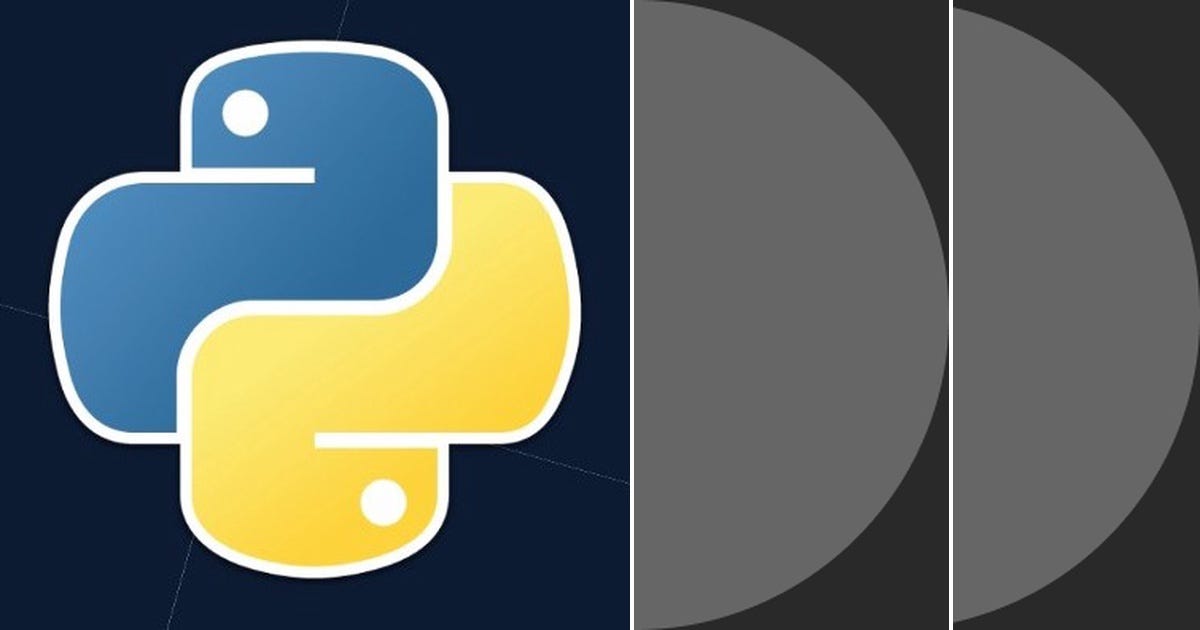 List: Python | Curated by Rahulbobadi | Medium