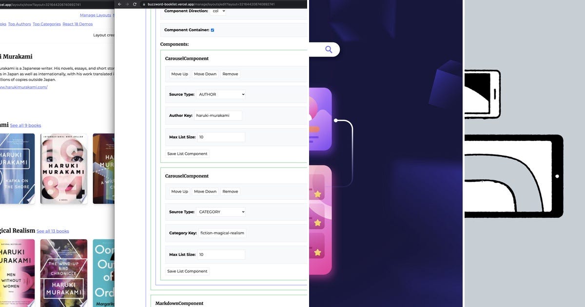 List: Server Driven UI | Curated by Nyasha Nziramasanga | Medium