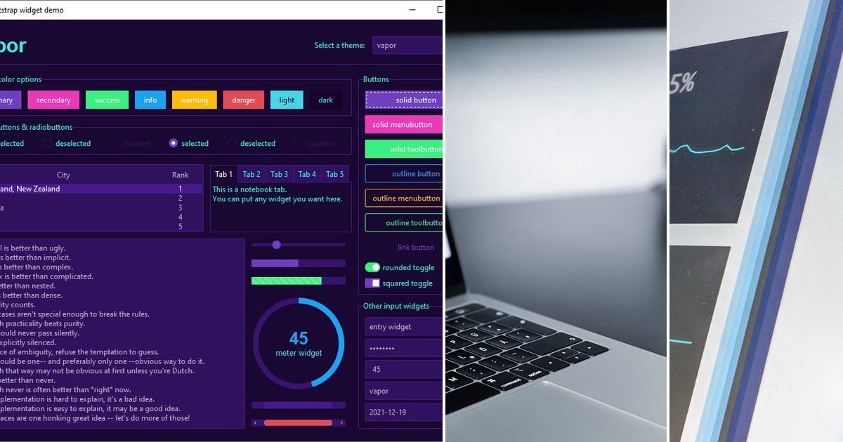 List: Dashboard | Curated by Danny White | Medium