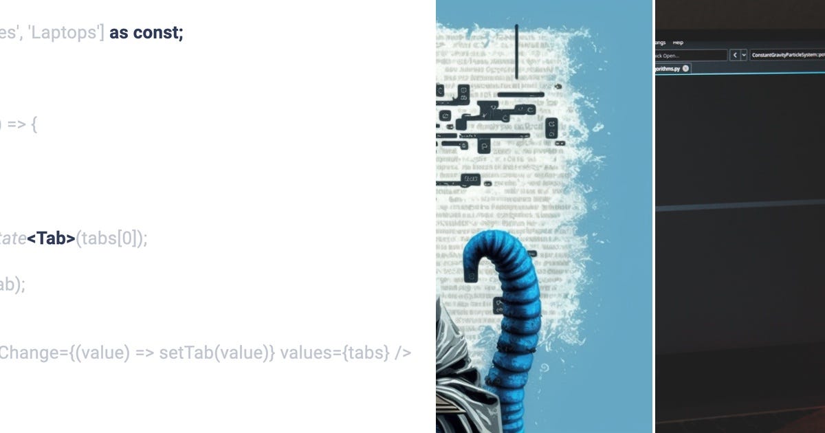 List: Typescript | Curated by Maksym Lypivskyi | Medium